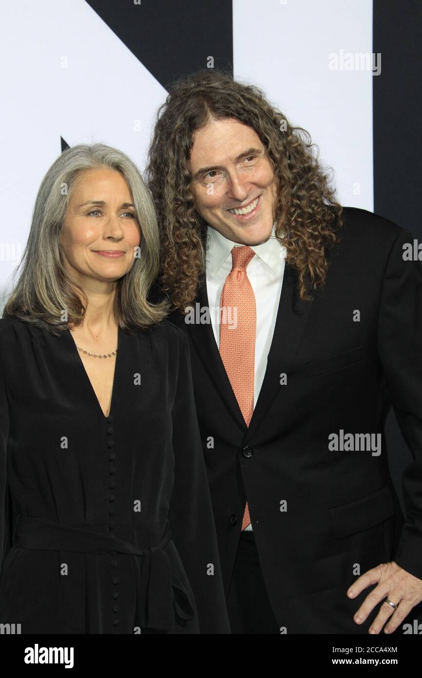 Suzanne krajewski weird al yankovic hi-res stock photography and images ...