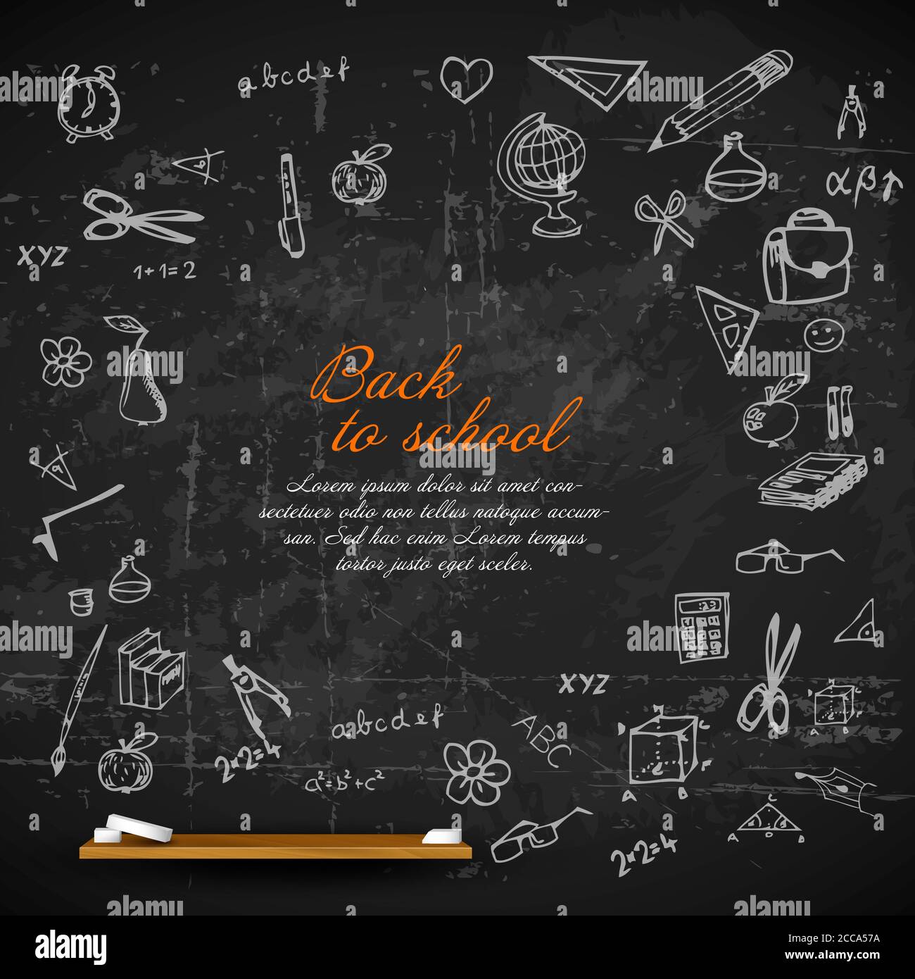 Education Flyers Background