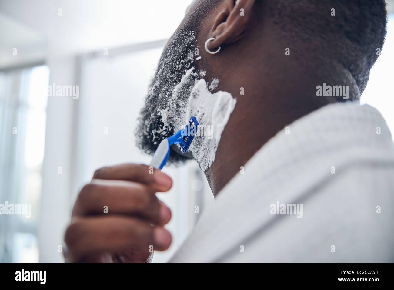 Focused appearance hi-res stock photography and images - Alamy