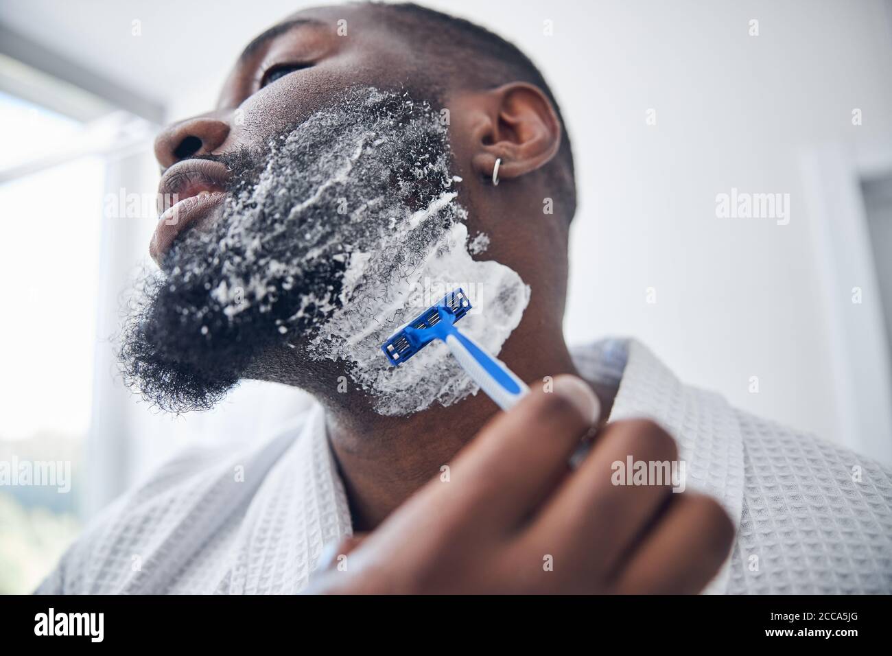 Beard High Resolution Stock Photography and Images - Alamy