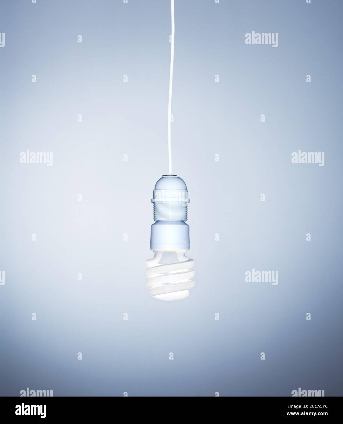 energy efficient light bulb Stock Photo - Alamy