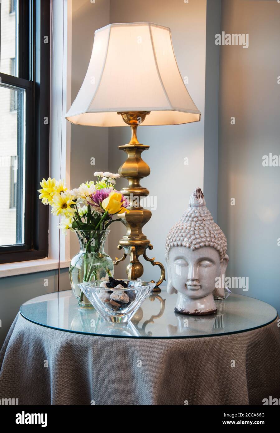 Interior decor detail hi-res stock photography and images - Alamy