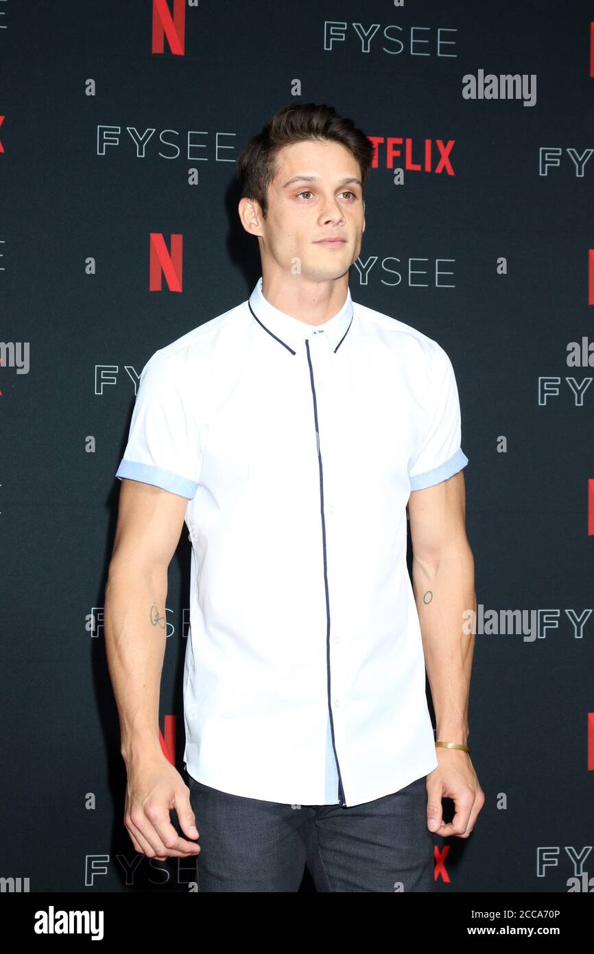 LOS ANGELES - MAY 6: Timothy Granaderos at the Netflix FYSEE Kick-Off ...