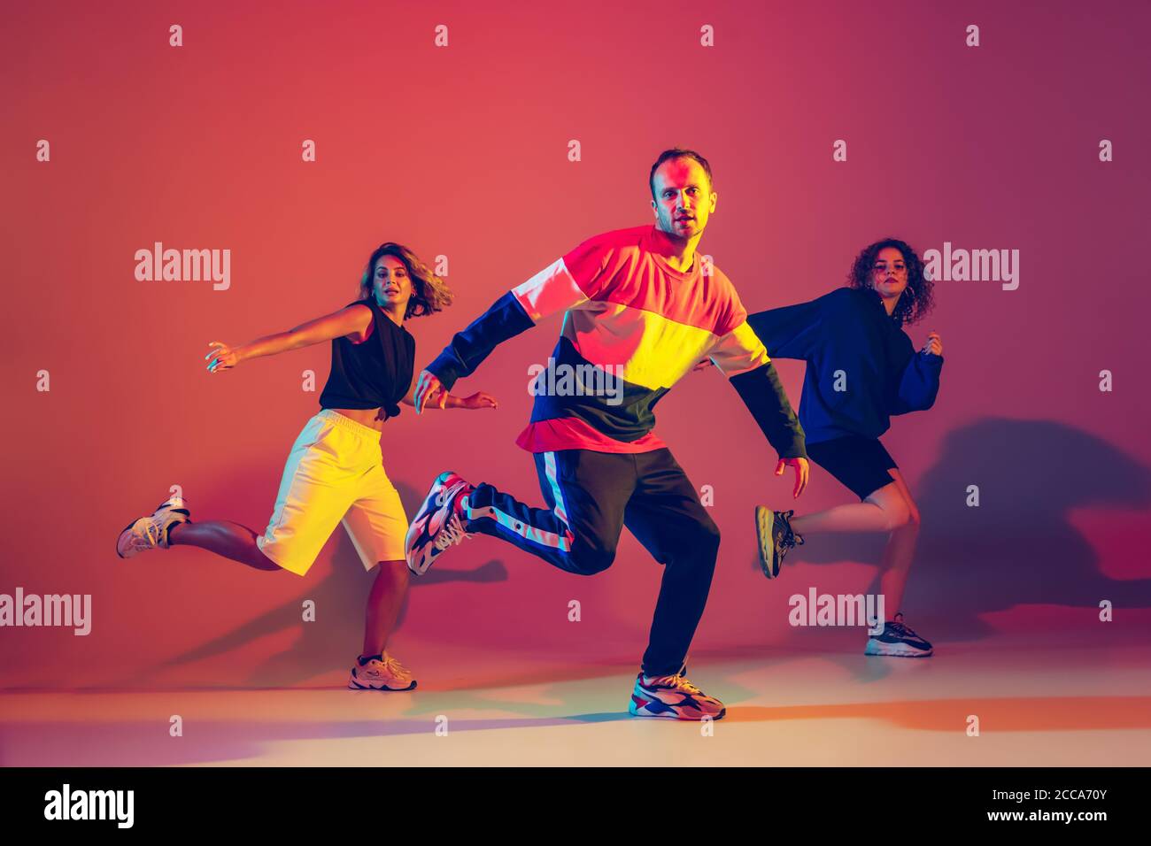 Dynamic gathering hi-res stock photography and images - Alamy