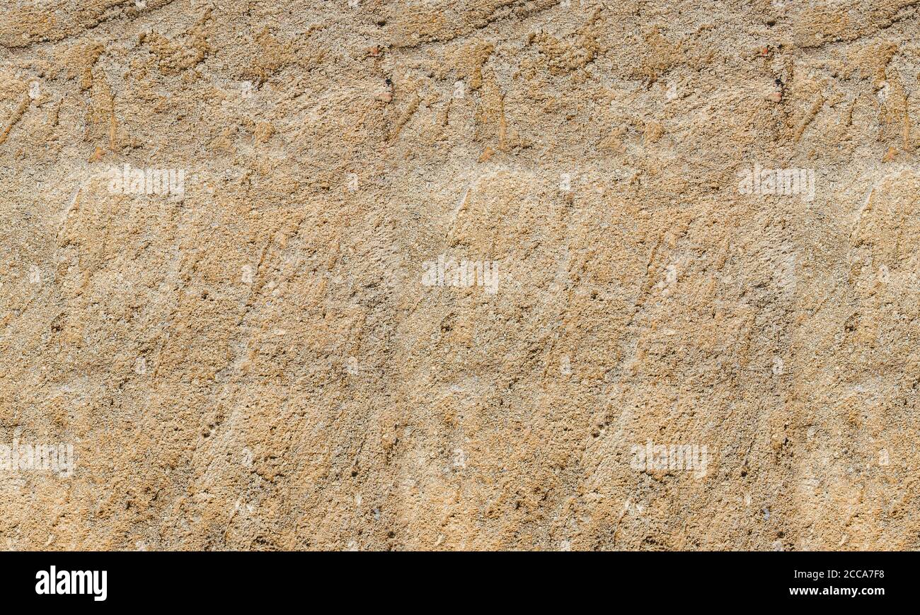 ground soil land yellow background Stock Photo - Alamy