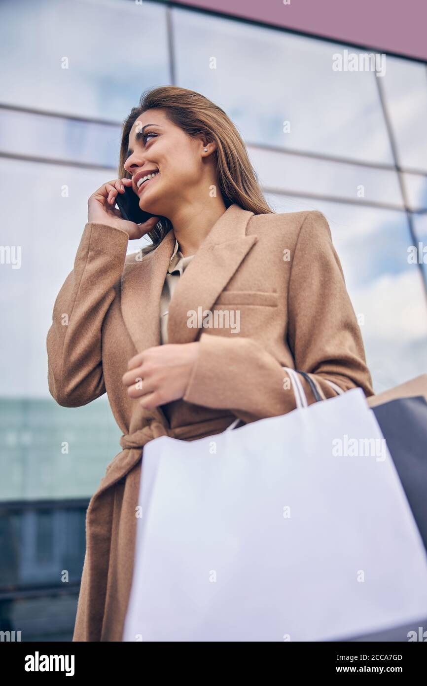 Jacket over arm hi-res stock photography and images - Alamy