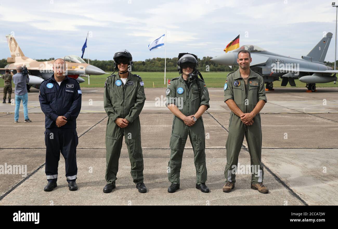 German Air Force Pilot
