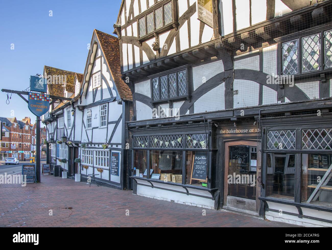 Chequers inn kent hi-res stock photography and images - Alamy