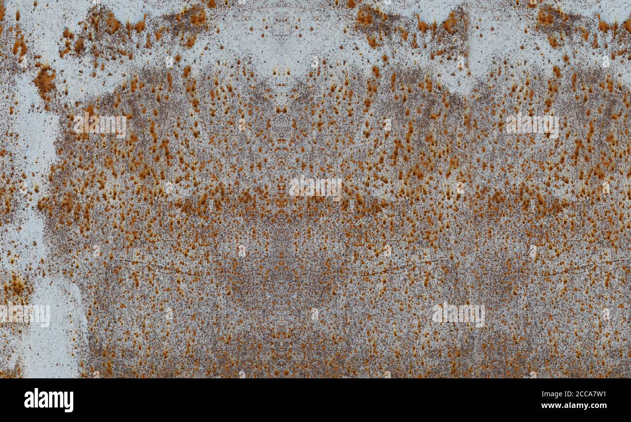 texture metal rust surface sheet Stock Photo - Alamy