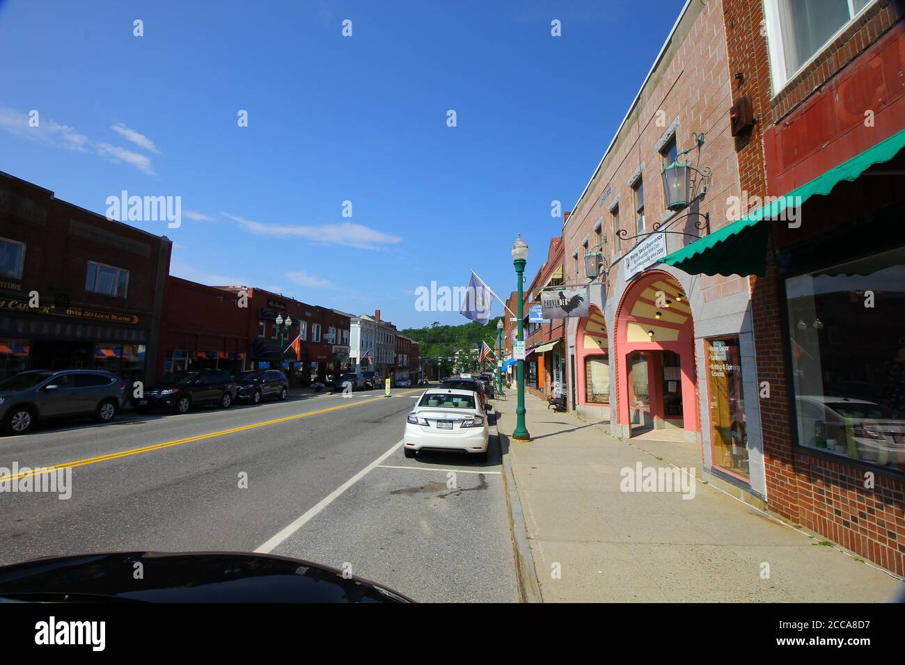 Ellsworth maine hi-res stock photography and images - Alamy