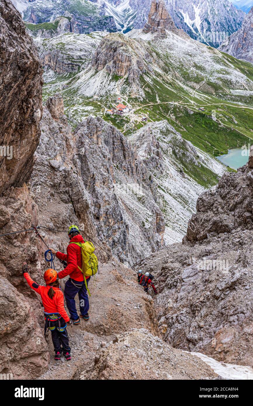 Via alpina route hi-res stock photography and images - Alamy