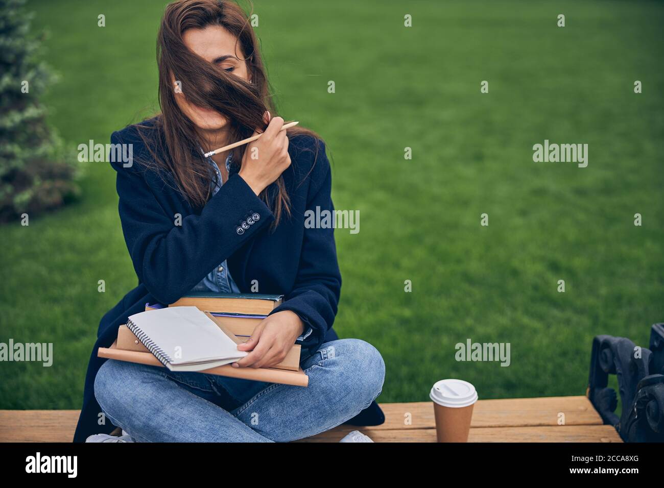 Academic weather study hi-res stock photography and images - Alamy