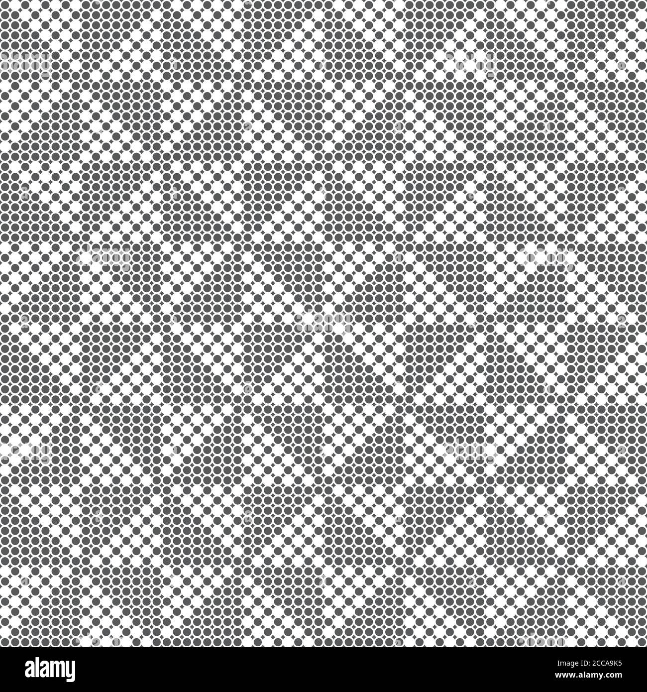 Seamless pattern. Infinitely repeating geometrical texture consisting ...