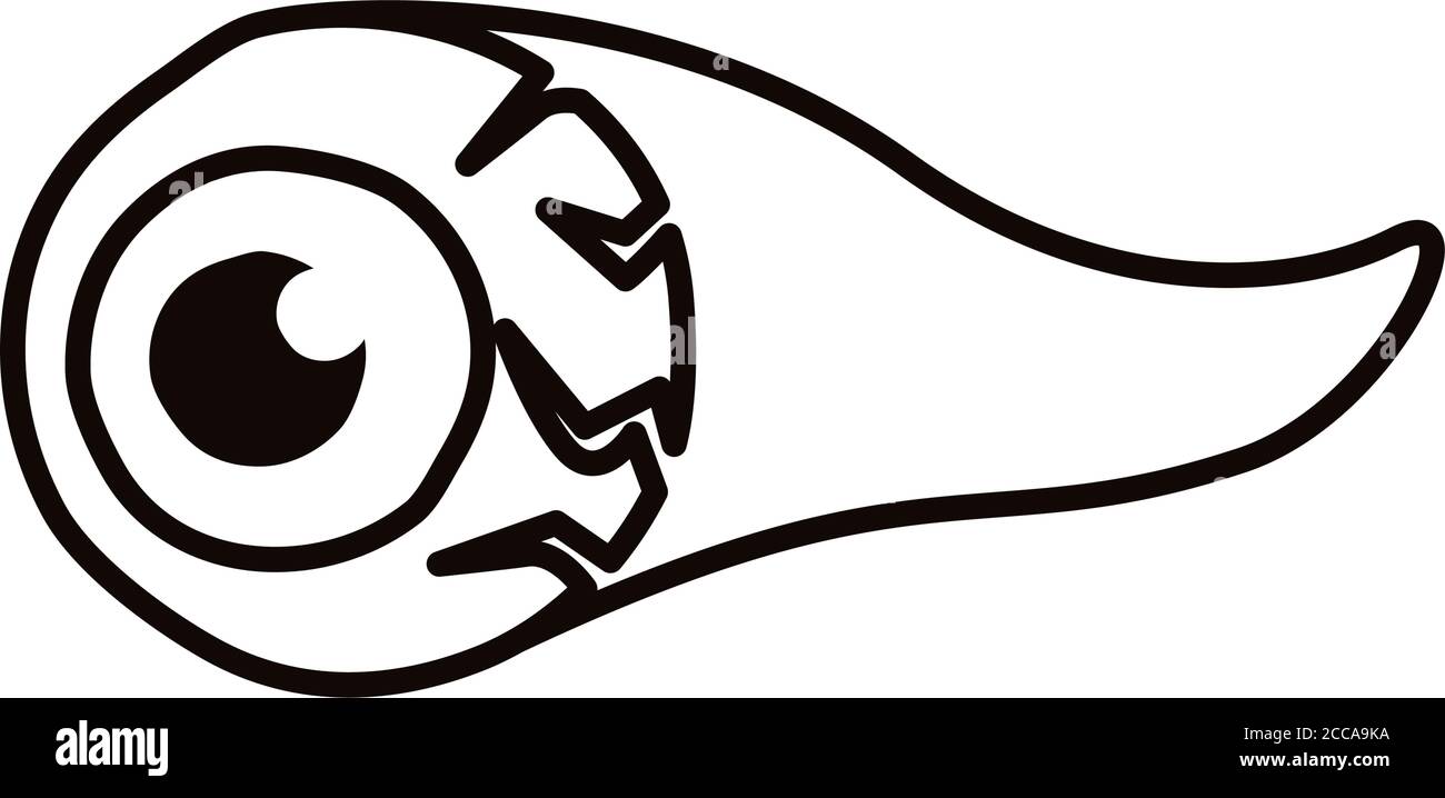 Iris veins Stock Vector Images - Alamy