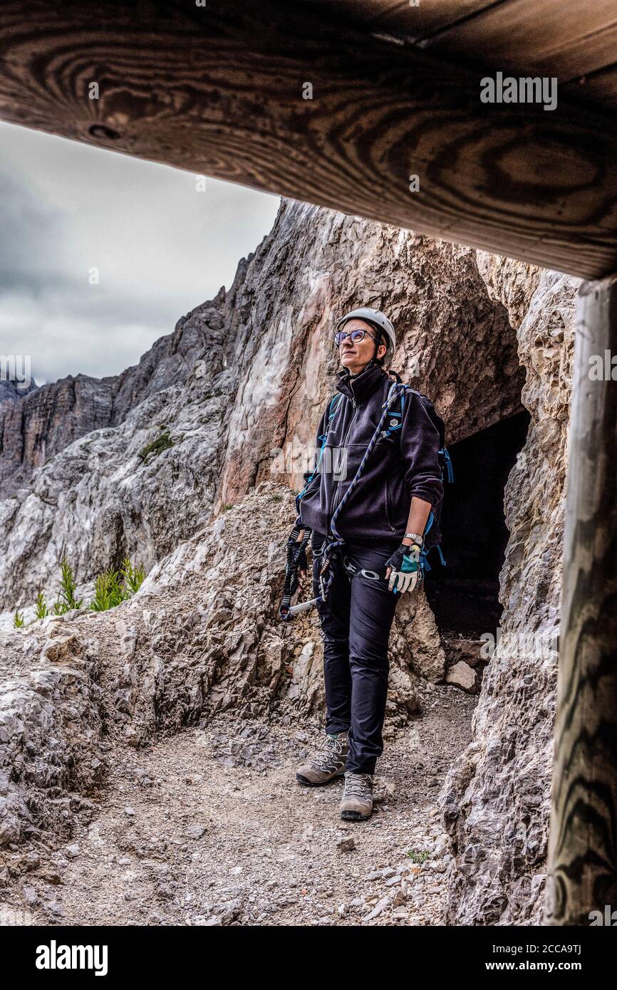 Refuge de locatelli hi-res stock photography and images - Alamy