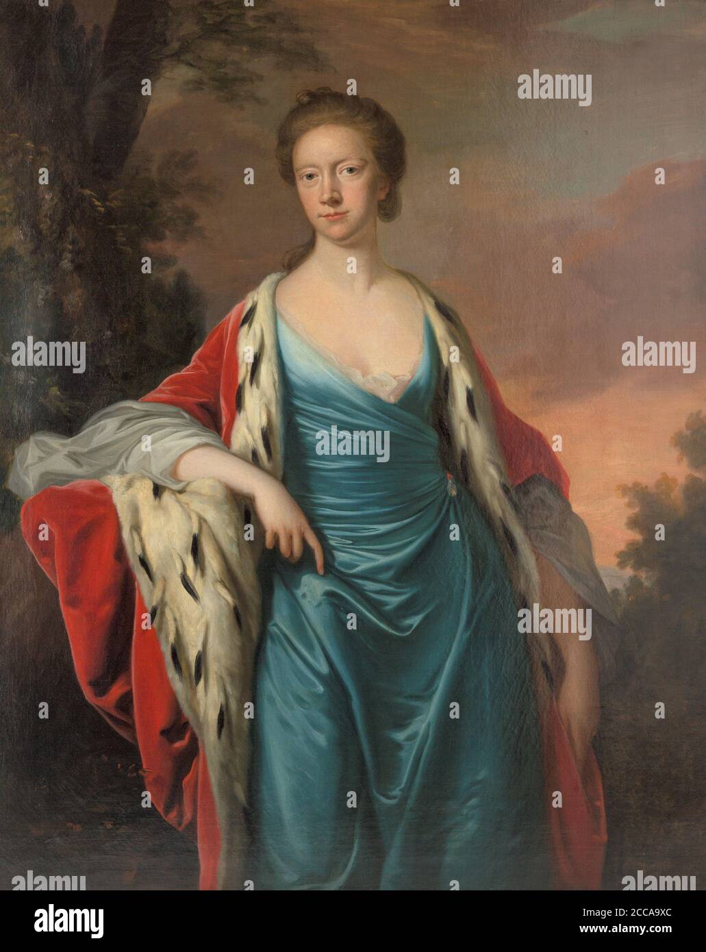 Princess Mary of Great Britain (1723-1772), Landgravine of Hesse-Kassel ...