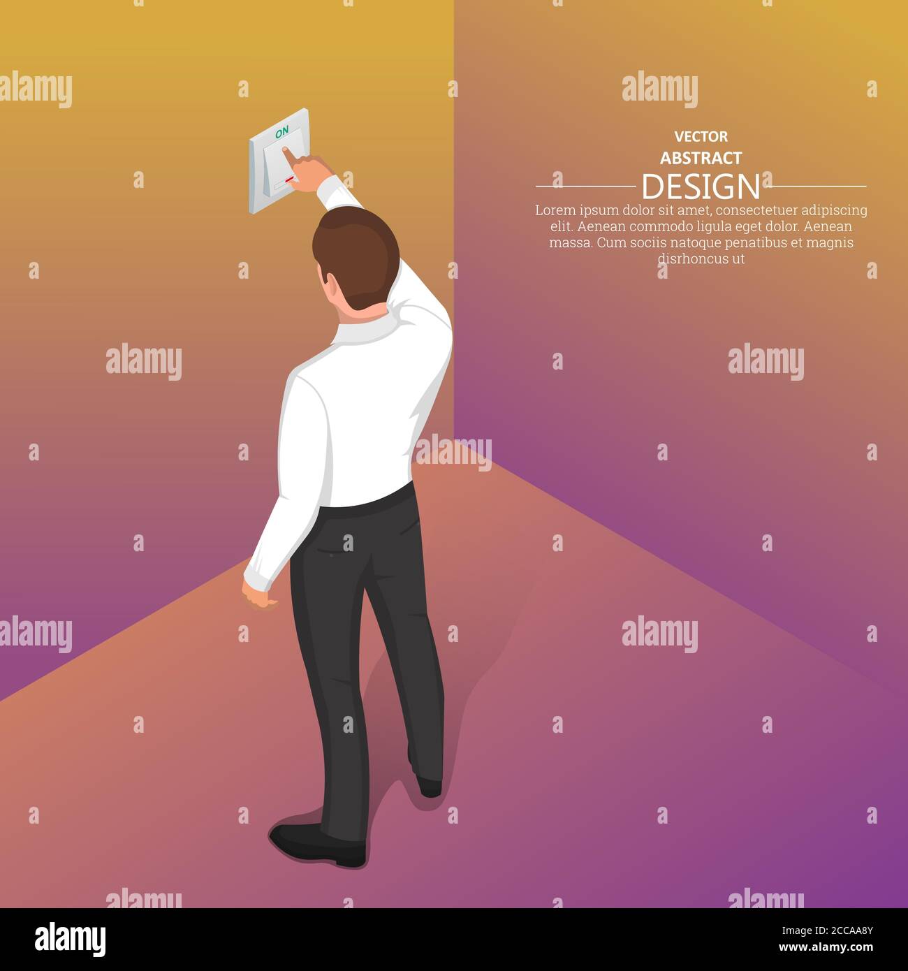 Activate vectors hi-res stock photography and images - Alamy