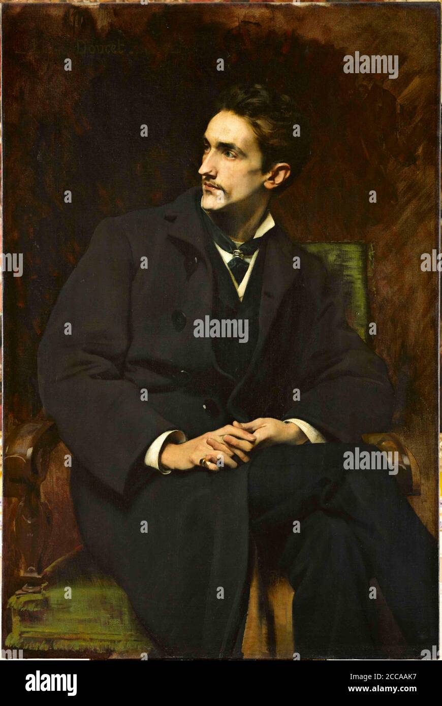 Count robert de montesquiou fezensac hi-res stock photography and ...