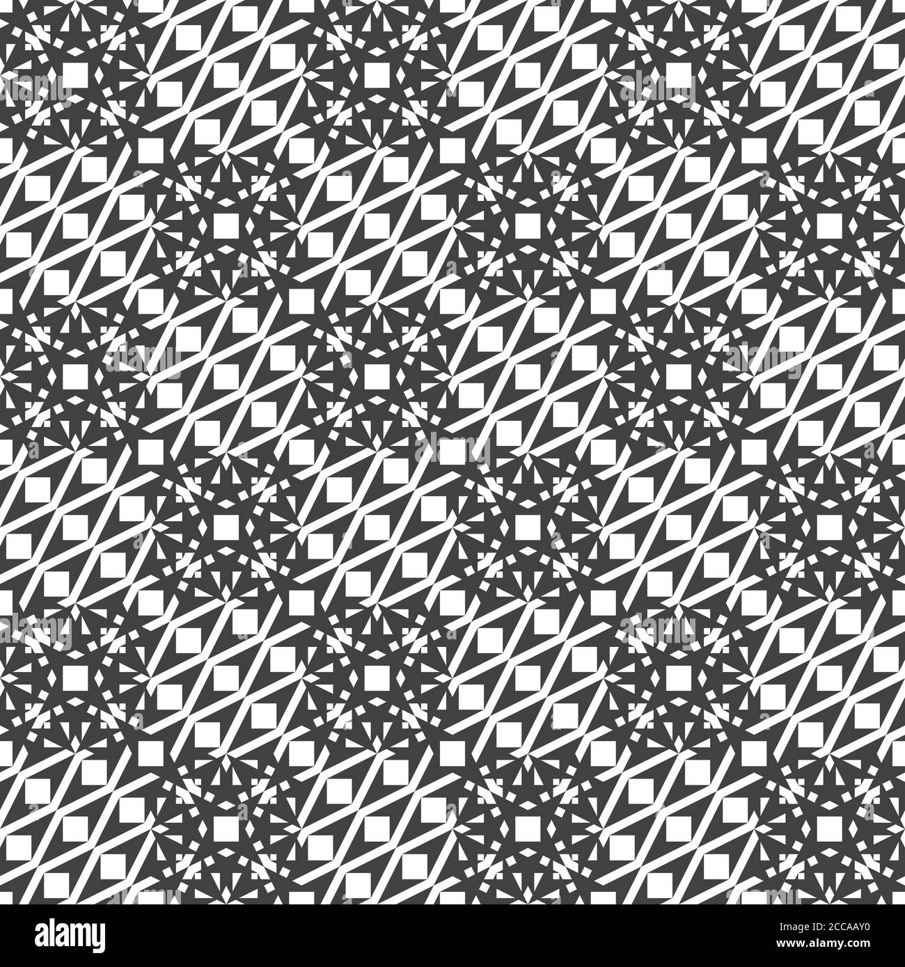 Seamless pattern. Modern stylish geometrical texture. Regularly ...