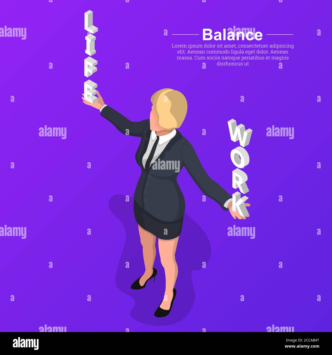 Income comparison Stock Vector Images - Alamy