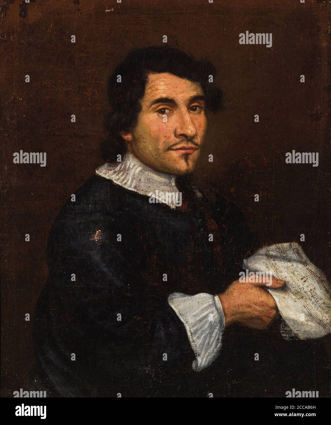 Frescobaldi portrait hi-res stock photography and images - Alamy