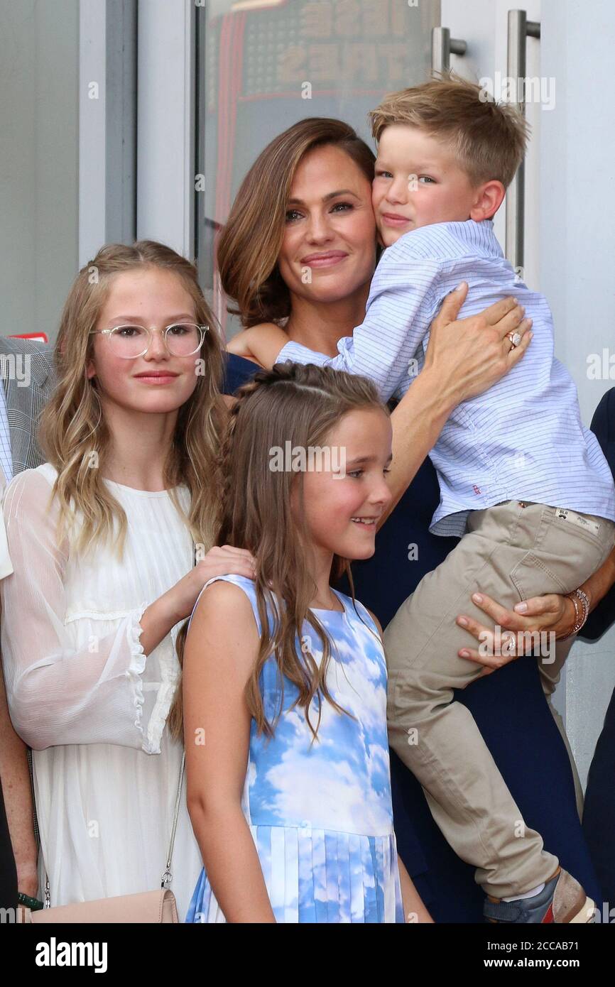 Samuel Affleck Walking