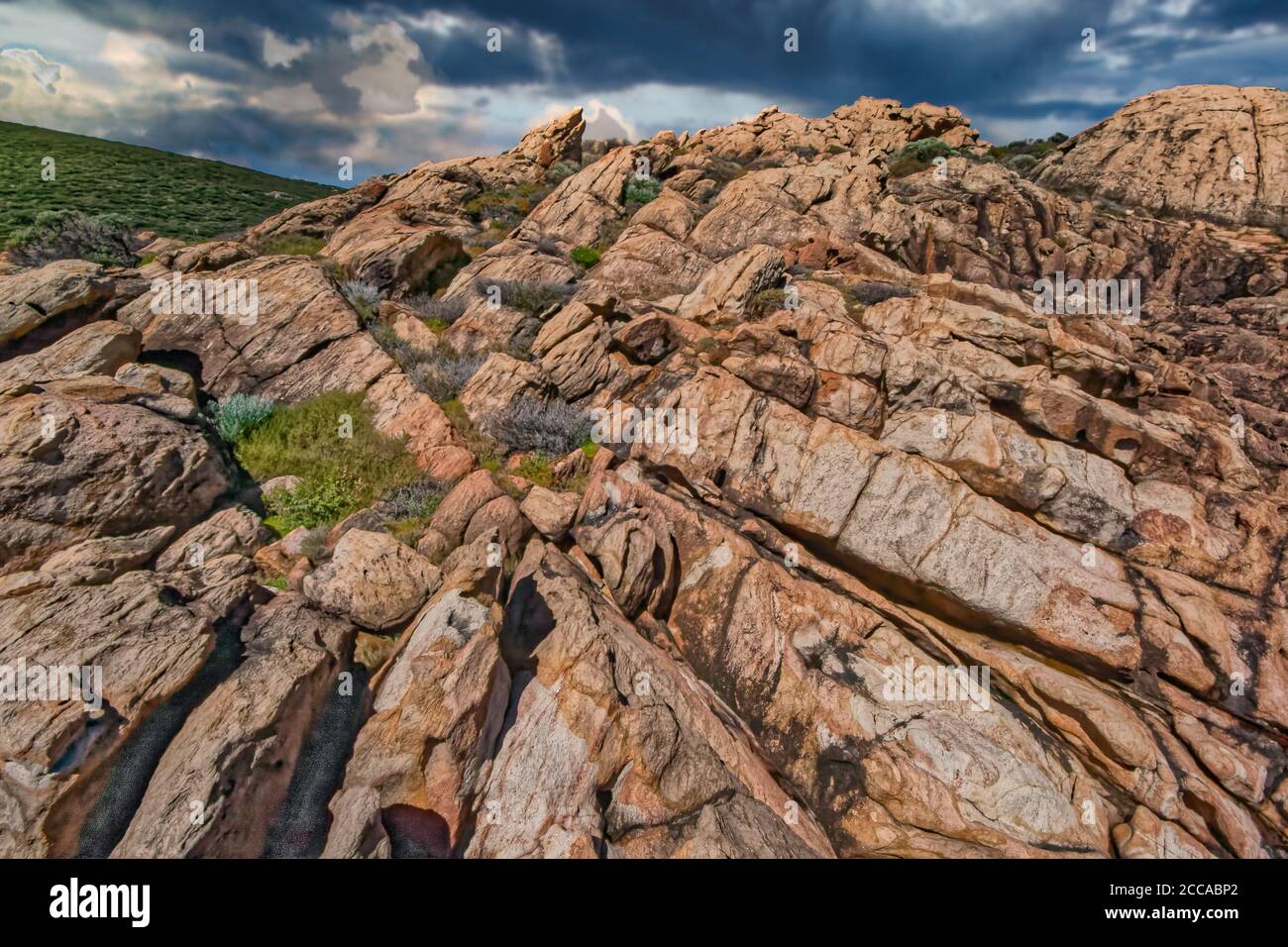 Beach at canal rocks hi-res stock photography and images - Alamy