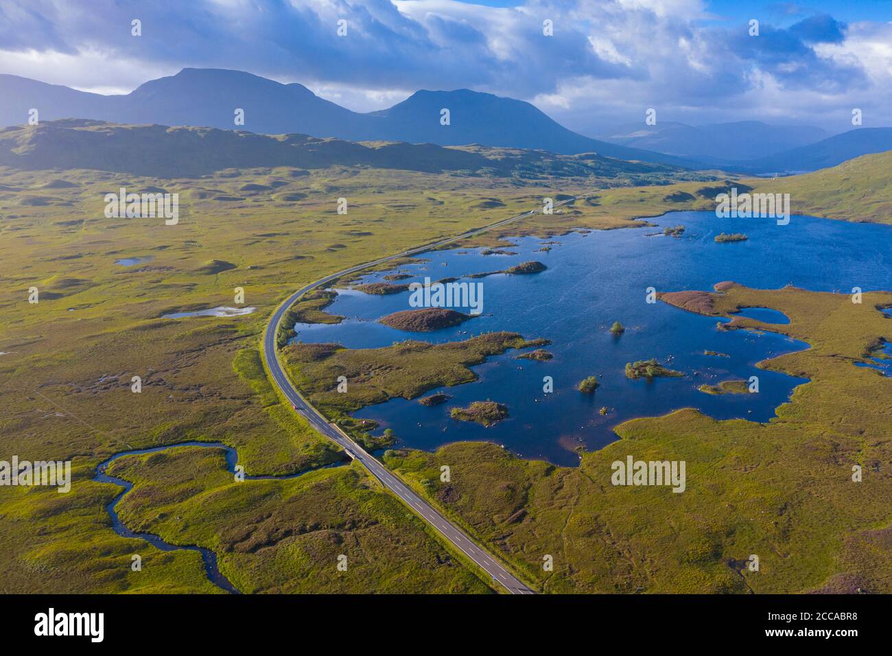 Scottish moorland hi-res stock photography and images - Alamy