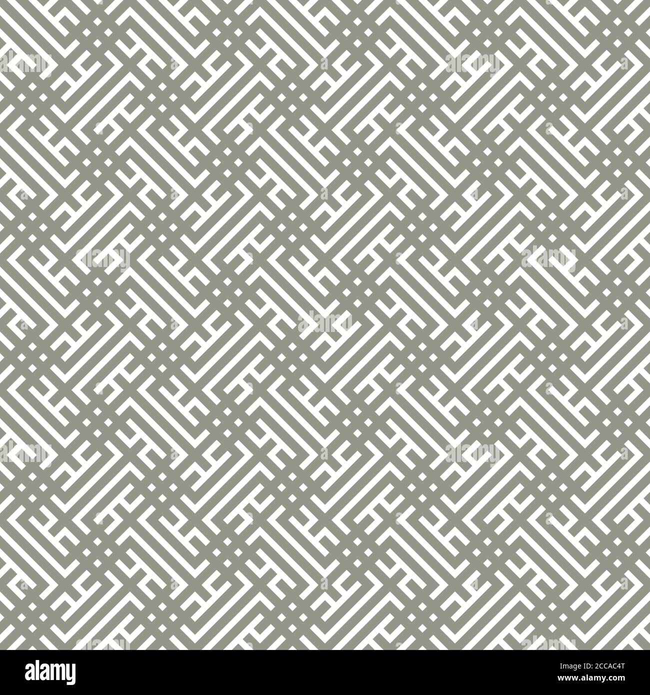 Seamless Pattern Modern Stylish Texture Regularly Repeating Geometrical Tiles With Corner