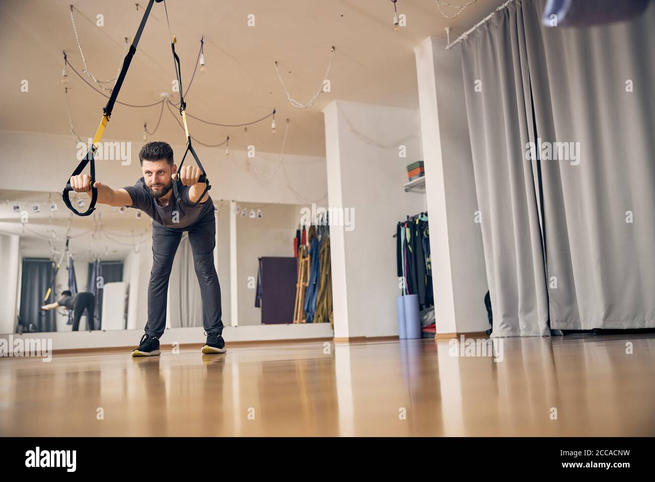 Wide Stance High Resolution Stock Photography and Images - Alamy