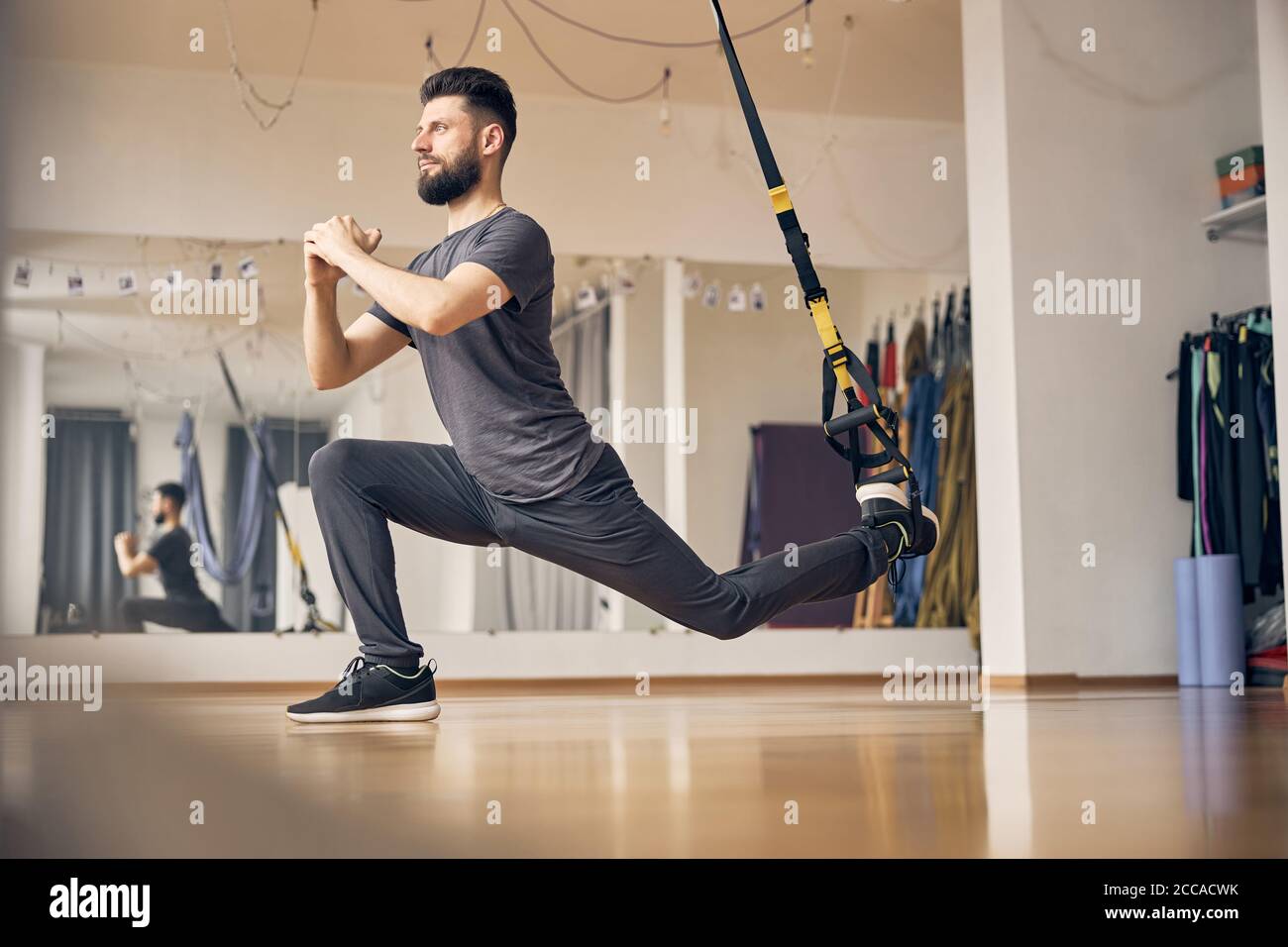 Short haired athlete hi-res stock photography and images - Alamy