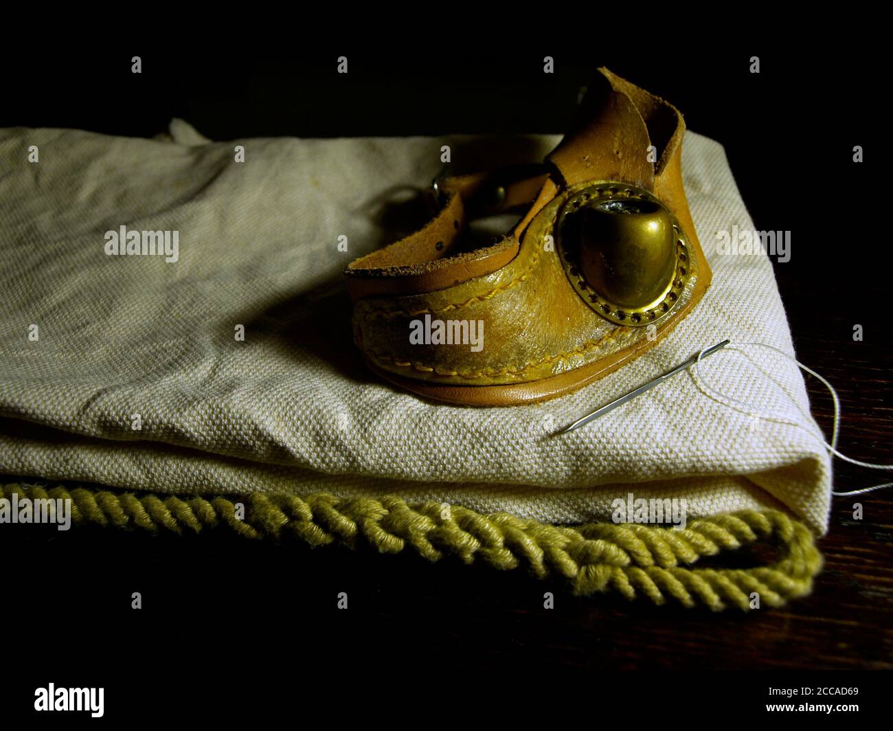 Sailmakers tools hi-res stock photography and images - Alamy