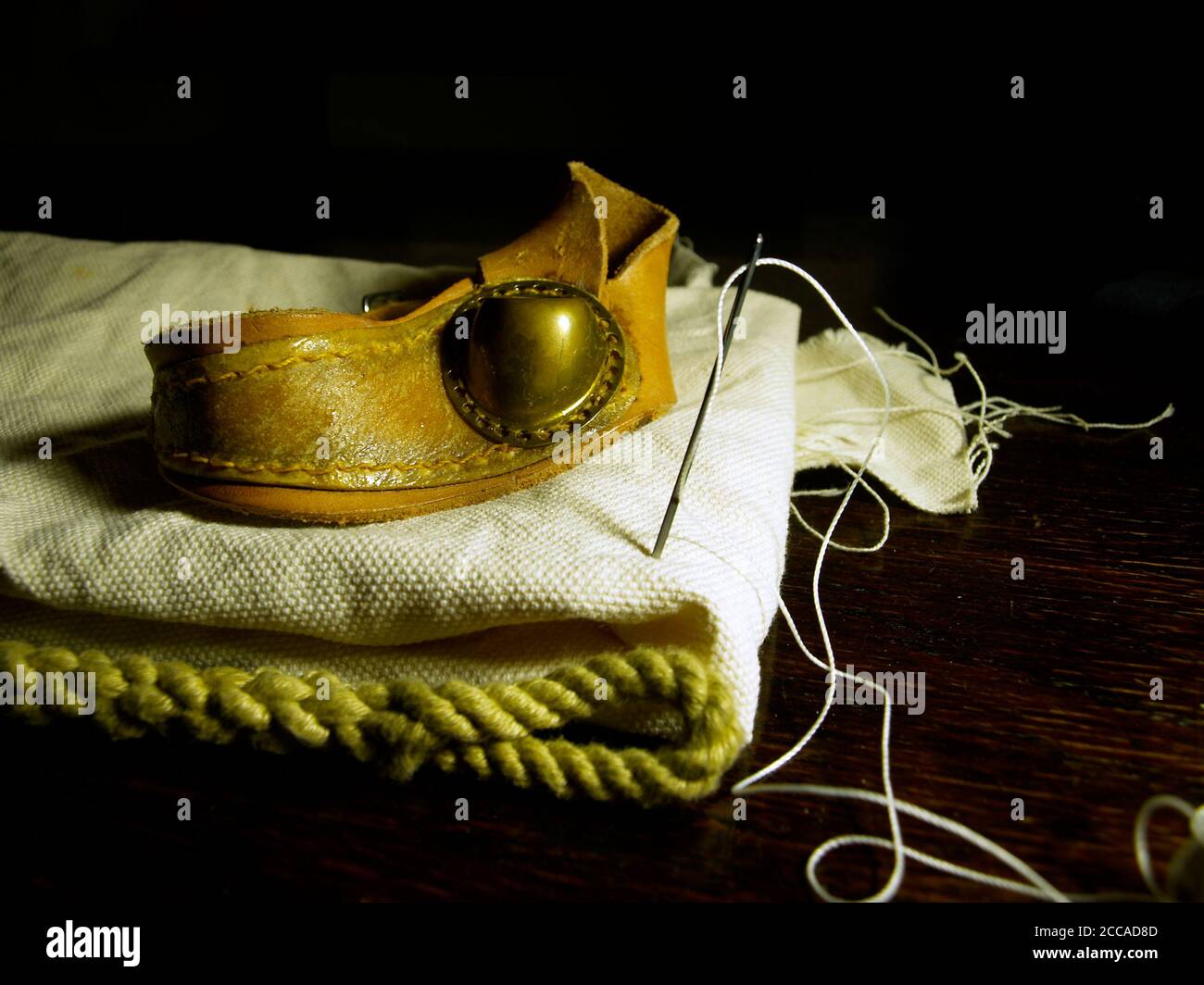 Sailmakers Tools High Resolution Stock Photography and Images - Alamy