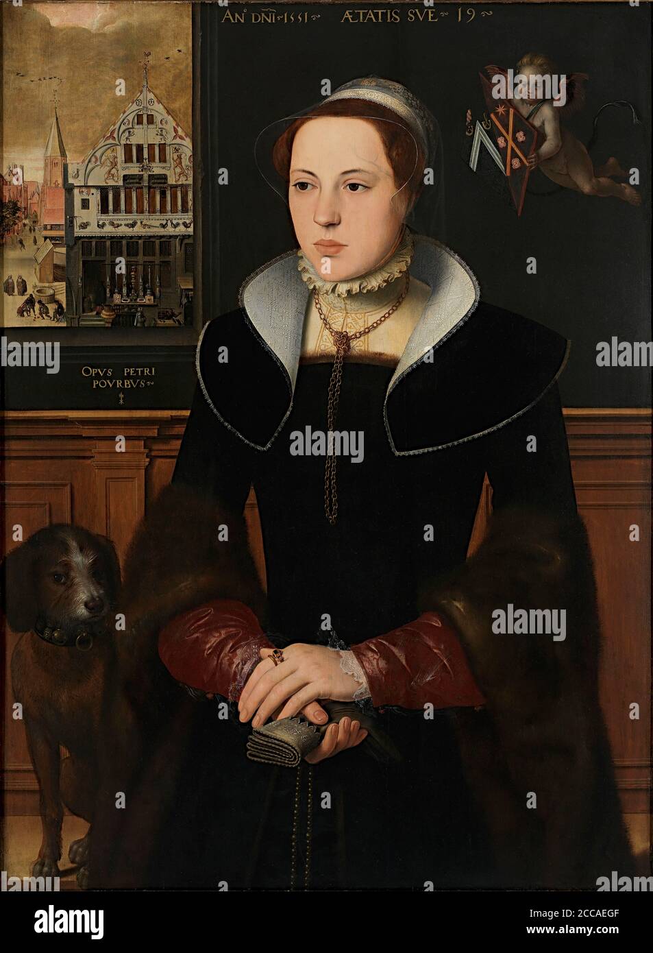 Pieter pourbus hi-res stock photography and images - Alamy