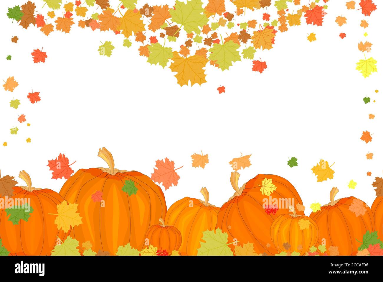 Thanksgiving Bottom Border Clip Art