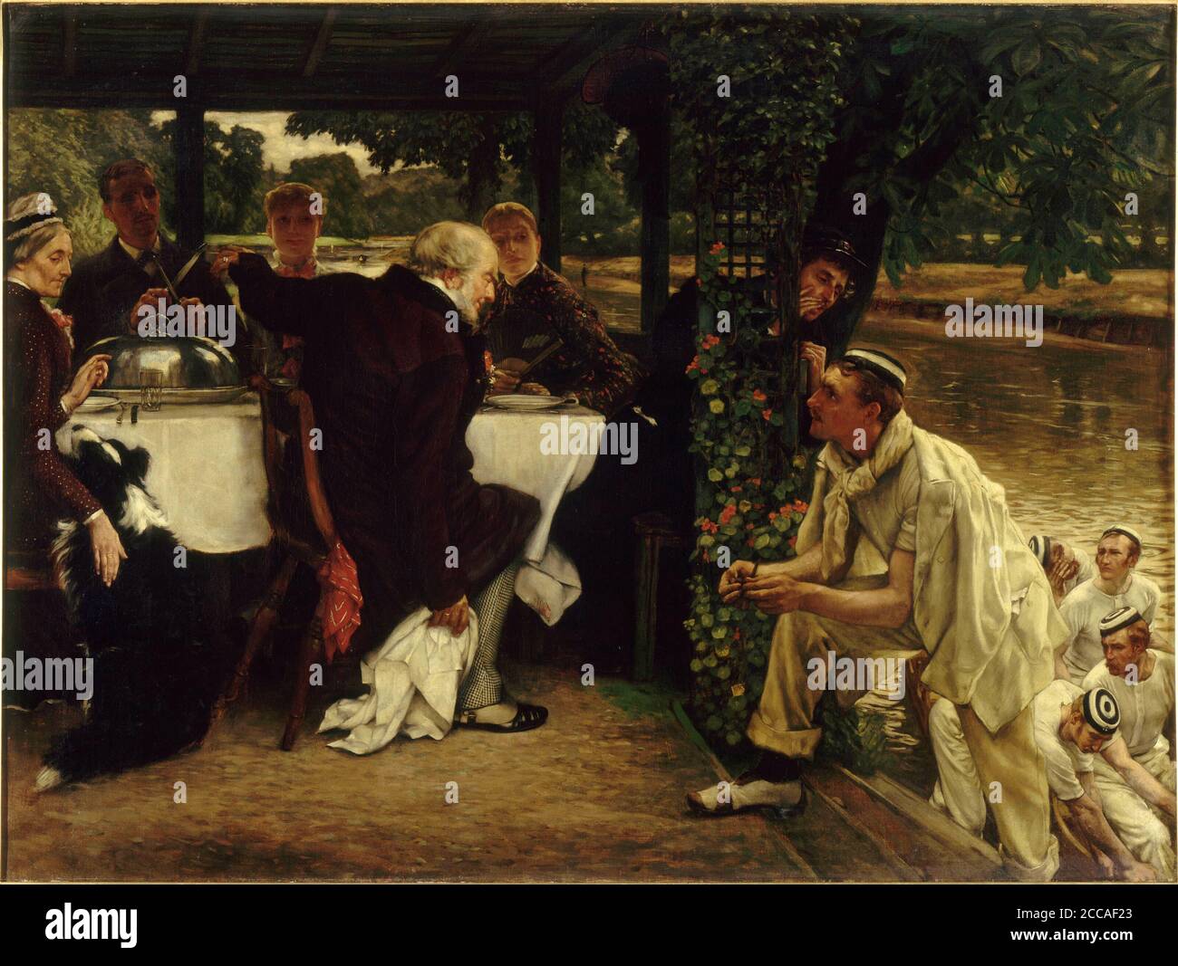 Parable of the prodigal Son: The Fatted Calf. Museum: Musée des Beaux ...