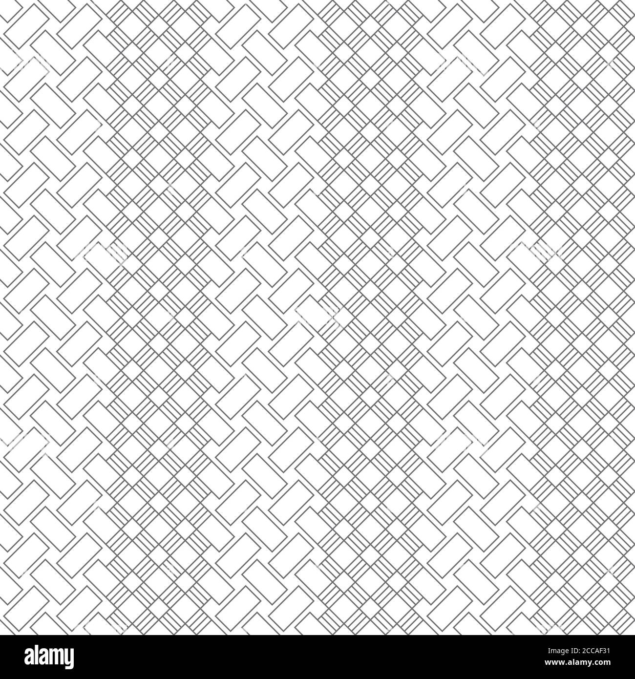 Alternating diamonds Stock Vector Images - Alamy