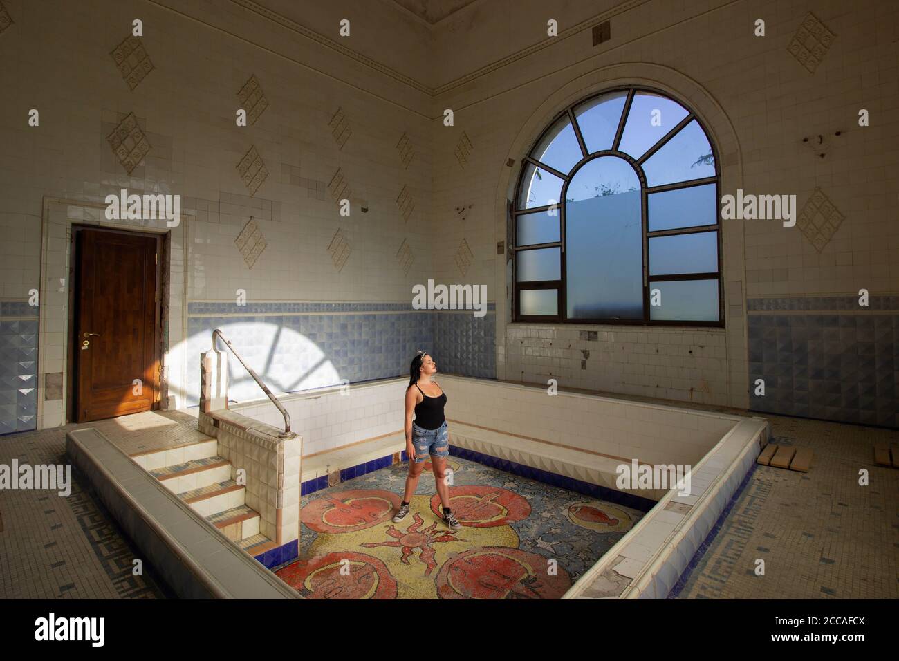 Stalins home hi-res stock photography and images - Alamy