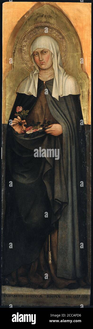 Taddeo di bartolo hi-res stock photography and images - Alamy