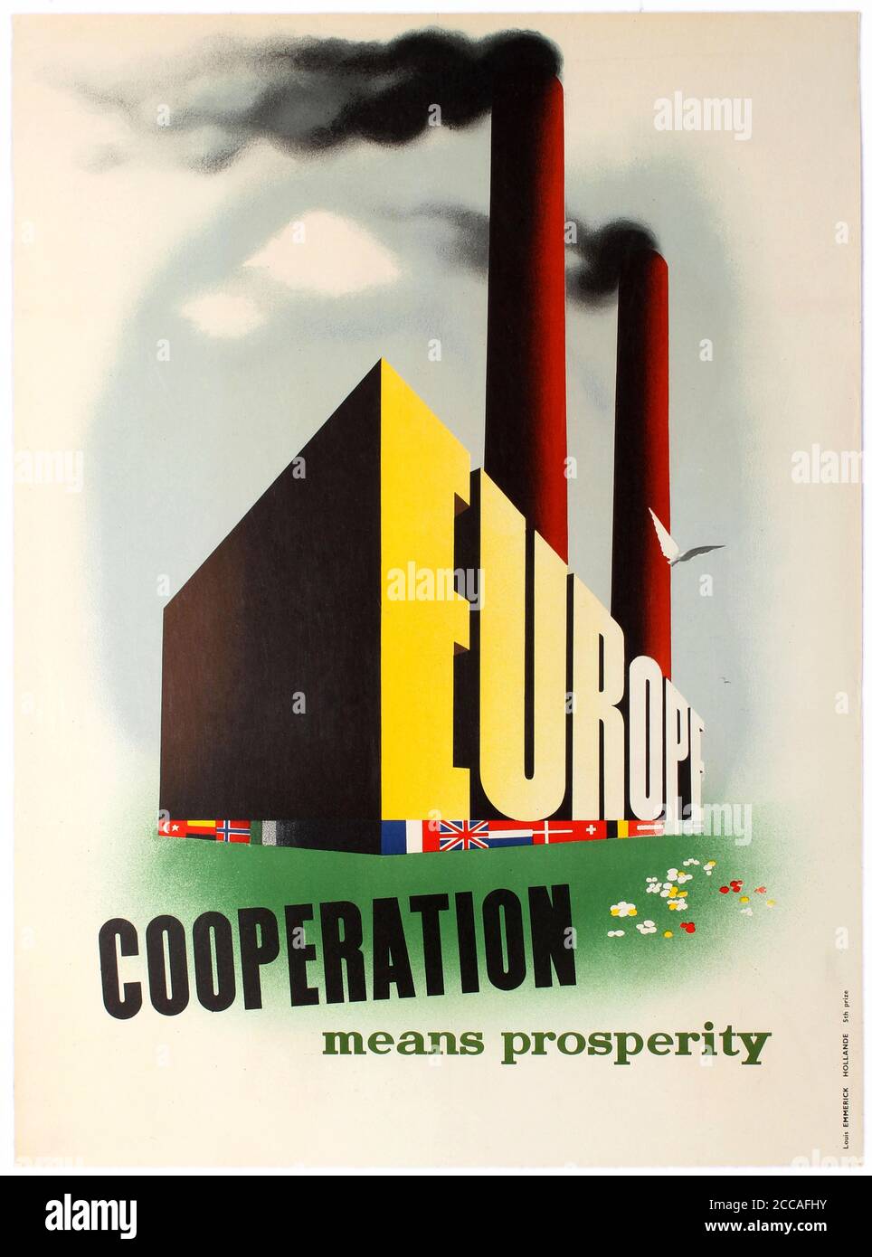 Prosperity cold war hi-res stock photography and images - Alamy