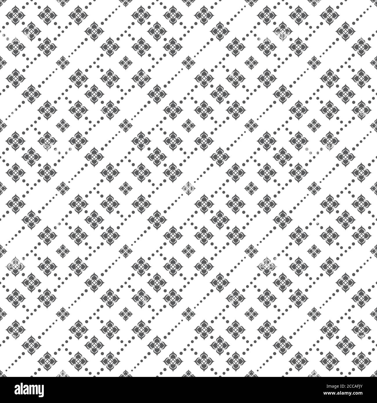 Vector seamless pattern. Abstract small textured background. Classical ...