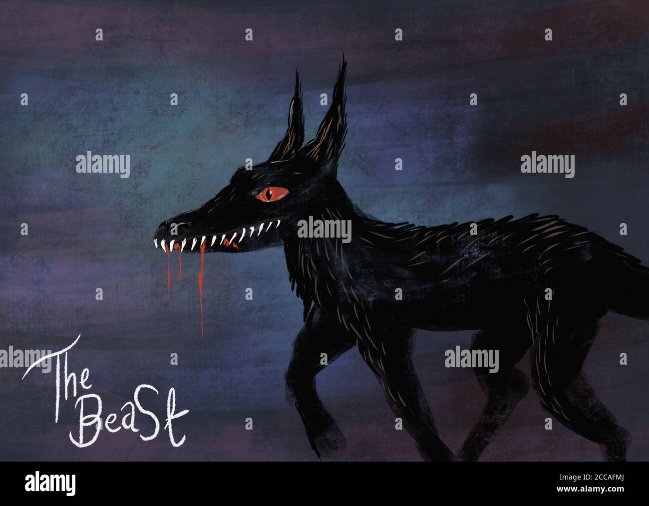 Cryptids hi-res stock photography and images - Alamy