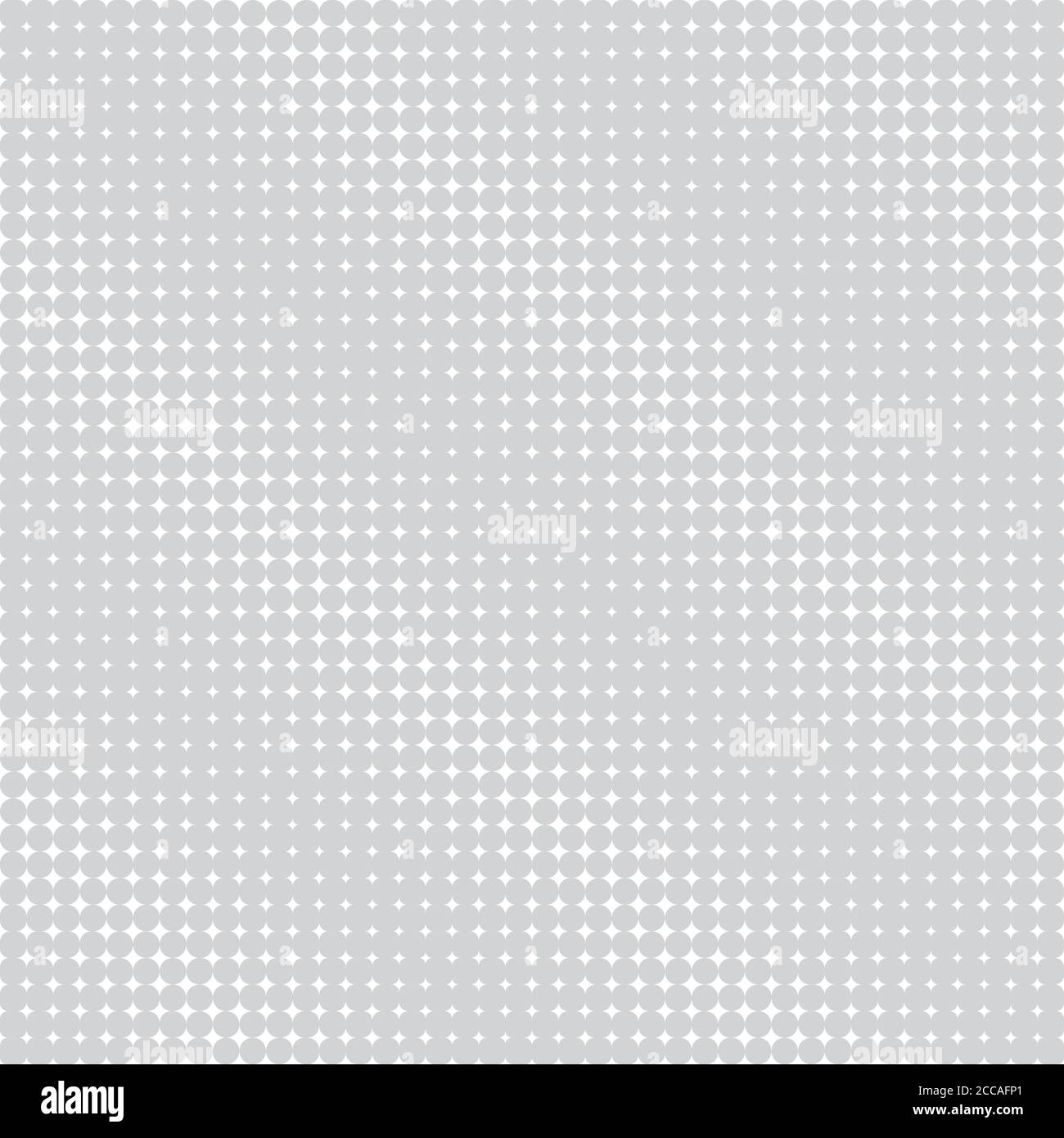 Vector seamless pattern. Abstract halftone background. Modern stylish ...