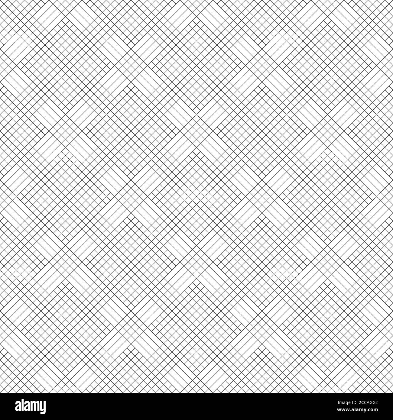 Vector seamless pattern. Infinitely repeating stylish elegant texture ...