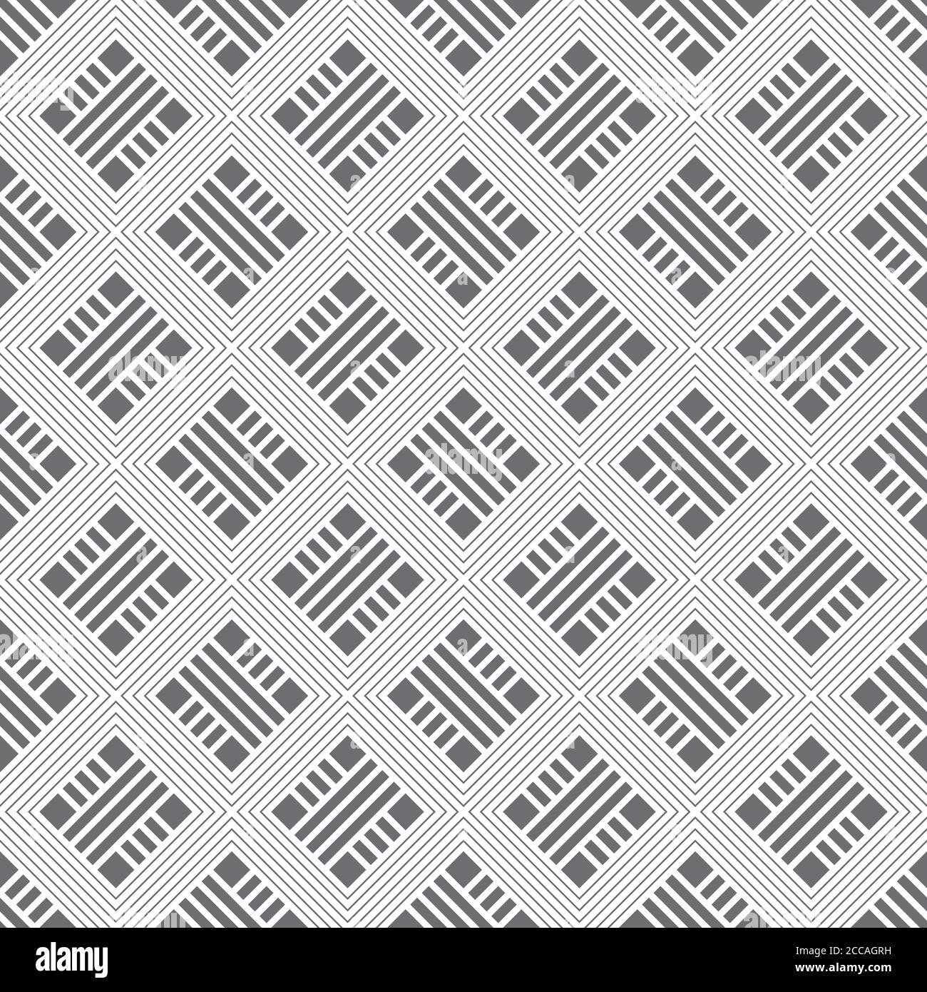 Seamless pattern. Modern regularly repeating geometrical texture with ...