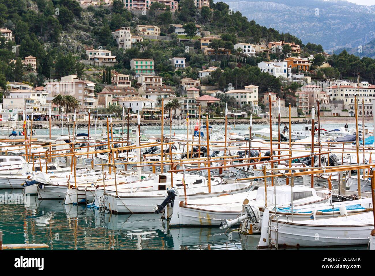 Tourism majorca hi-res stock photography and images - Alamy