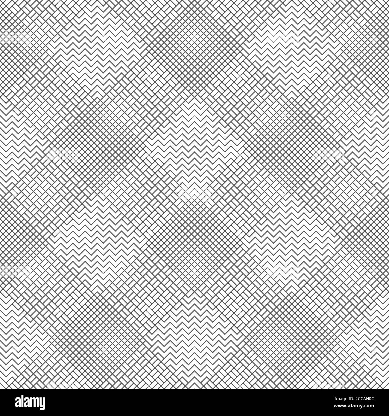 Zigzag lines form Stock Vector Images - Alamy