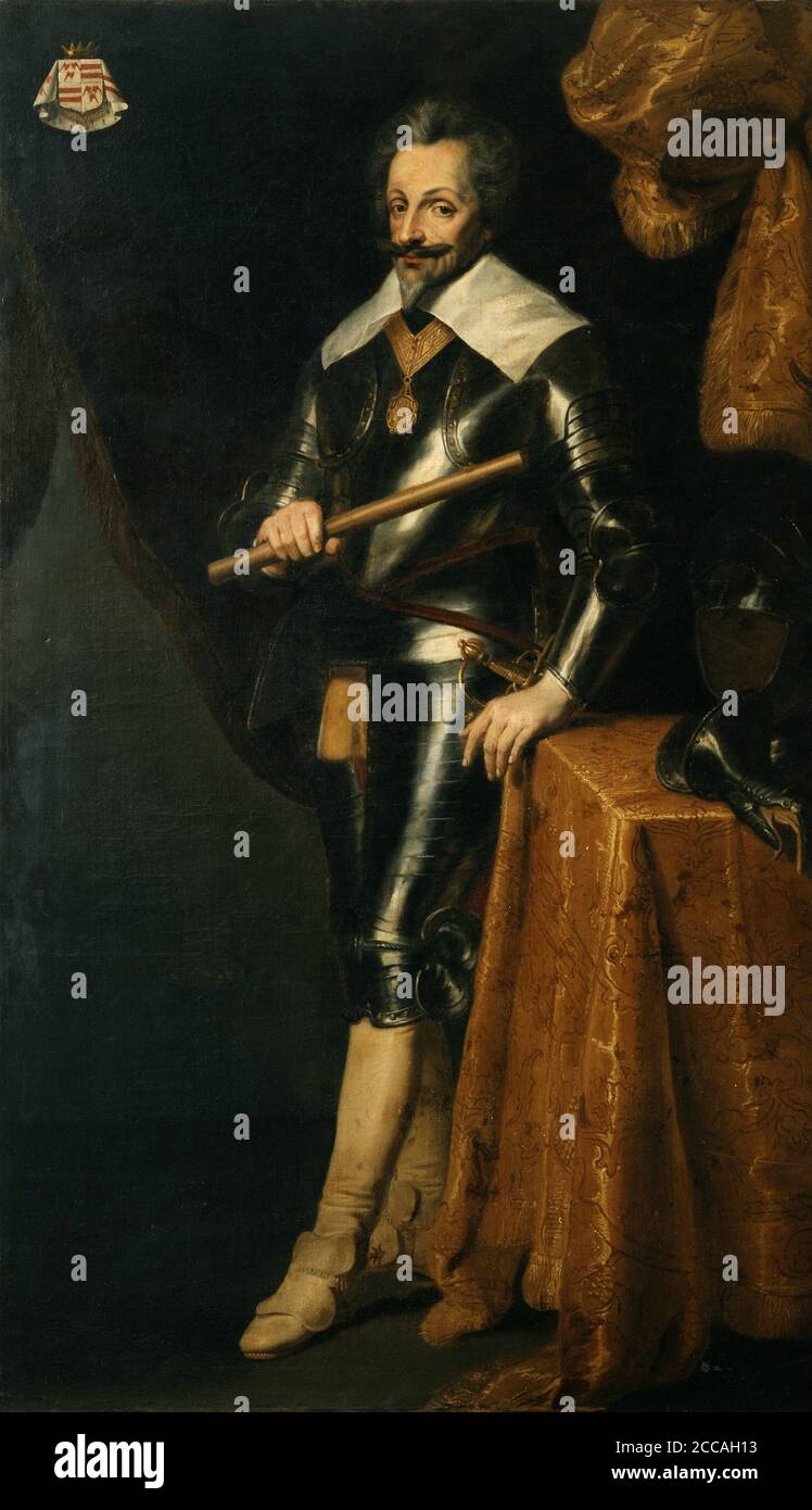 Charles iii de croy hi-res stock photography and images - Alamy