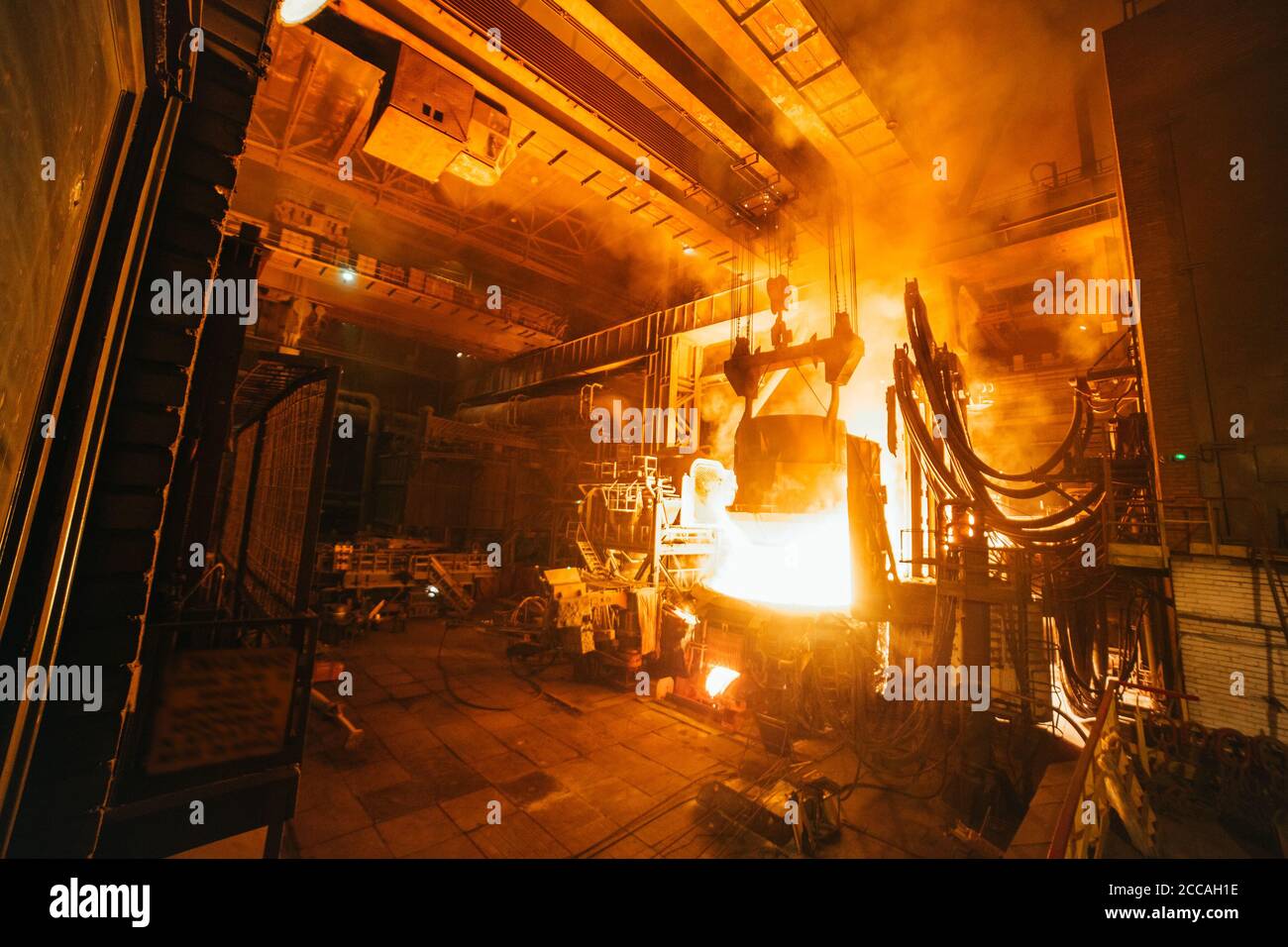 Electroplating process hi-res stock photography and images - Alamy