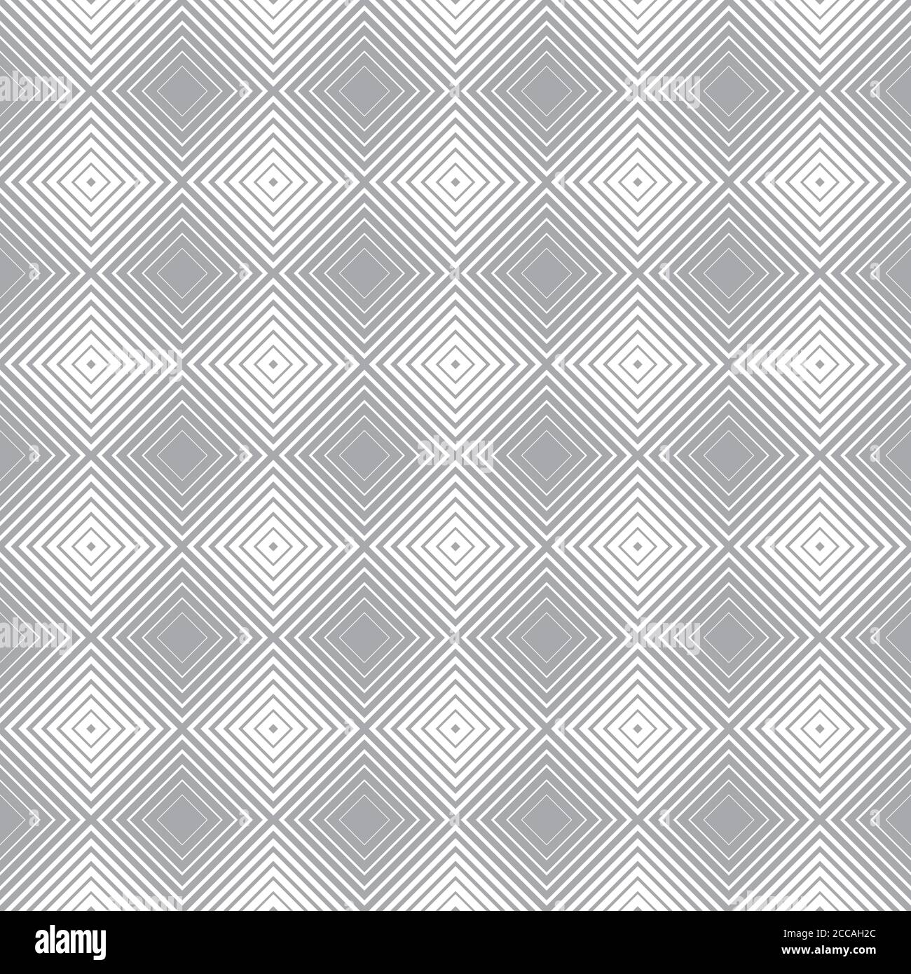 Vector seamless pattern. Infinitely repeating modern geometrical ...